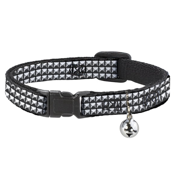 Peanuts Breakaway Cat Collar With Bell, Plastic Clip, Easy Adjustable ...