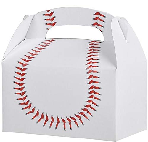 6.25" Baseball Treat Box - Walmart.com
