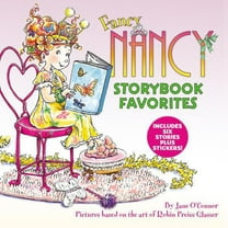 Fancy Nancy Fancy Nancy Storybook Favorites, (Hardcover) - Walmart.com