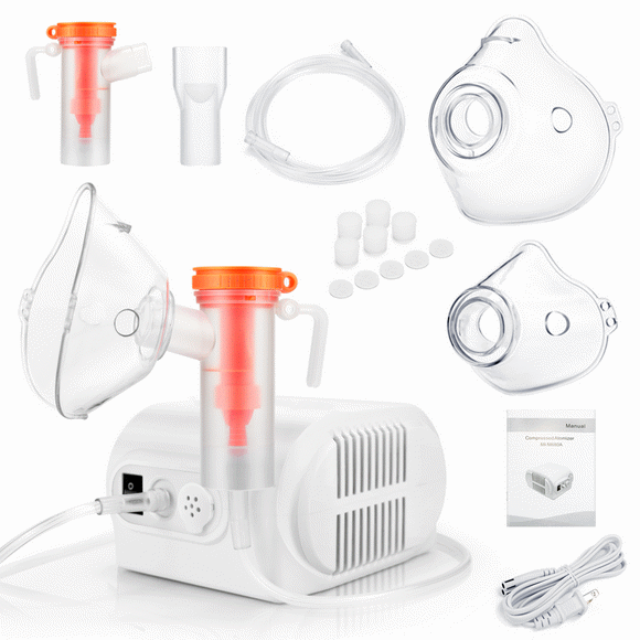 Nebulizer Machine Albuterol