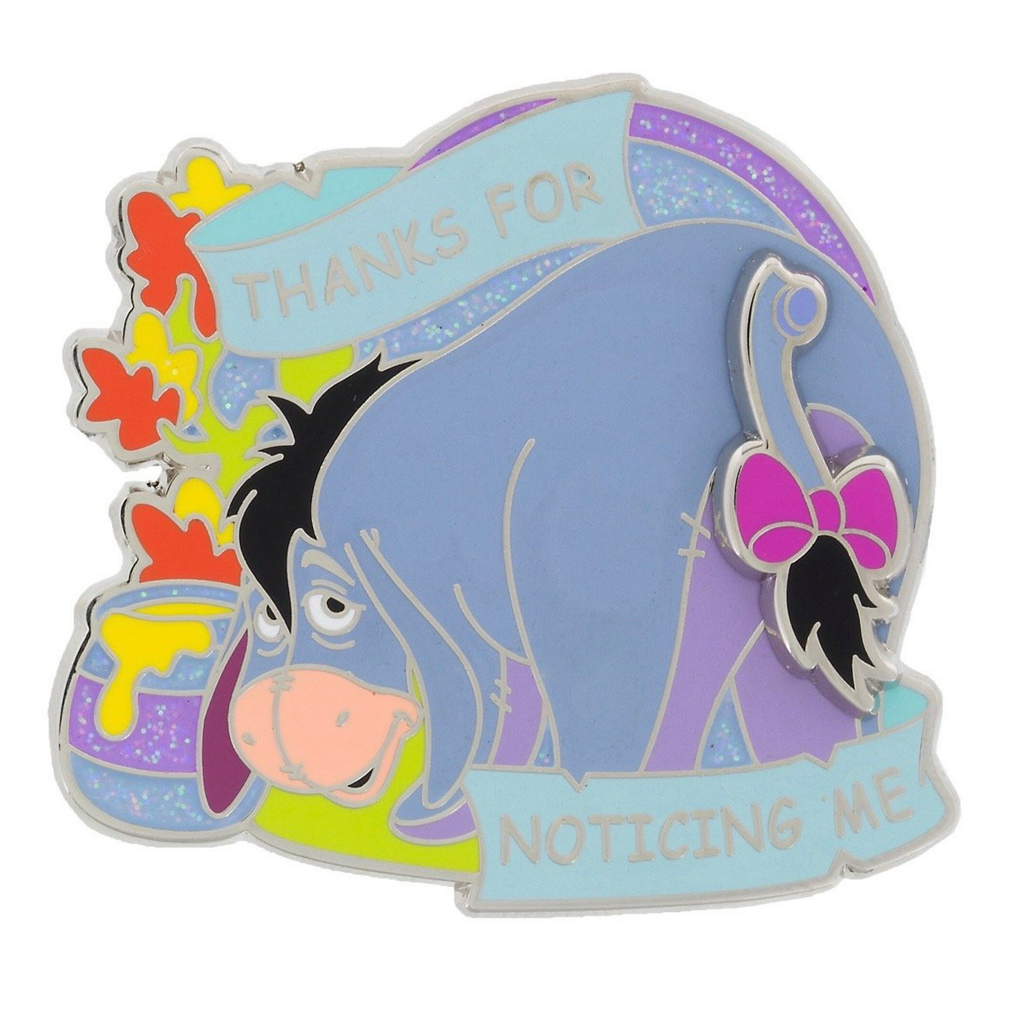 Eeyore Thanks For Noticing Me