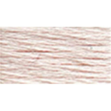 DMC 6-Strand Embroidery Cotton 100g Cone-Baby Pink Light - Walmart.ca