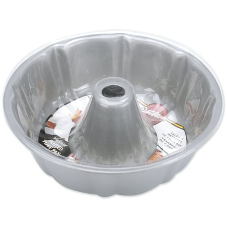 Recipe Right Fluted Tube Cake Pan-Round 9.75" - Walmart.ca