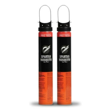 Spartan Mosquito Eradicator - Anti-Mosquito Bug Prevention Solution for ...