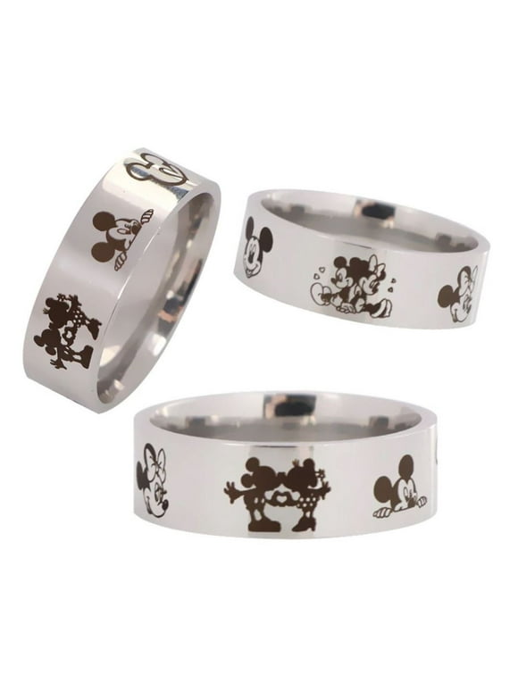 Mickey Rings