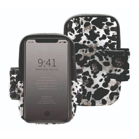 Jessica Simpson Armband Cell Phone Holder, Perfect for Running ...