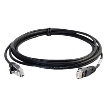 Ortronics 10ft Cat6 Snagless Unshielded (UTP) Slim Ethernet Network Patch Cable – White ...