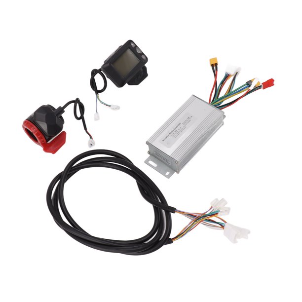 24V 250W Electric Bike Controller Kit, 24V 250W Brushless Motor ...