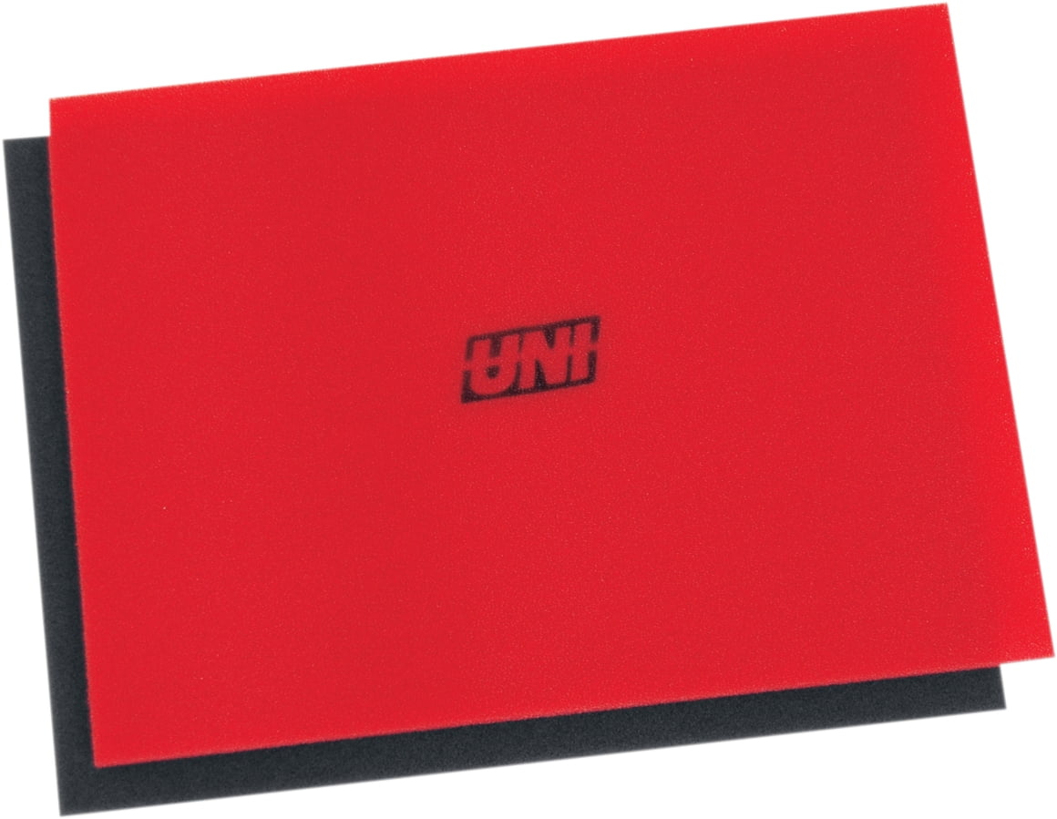 Uni Bulk Coarse Foam Filter (40 PPI) 12in. x 16in.x 3/8in Red BF-5 ...