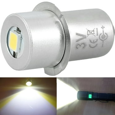 GE KPR 113 - 4w 4.8v B3.5 Flashlight lamp - 2 bulbs - Walmart.com