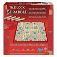 Winning Moves Travel Size Classic Scrabble Tile Lock Set - Walmart.com
