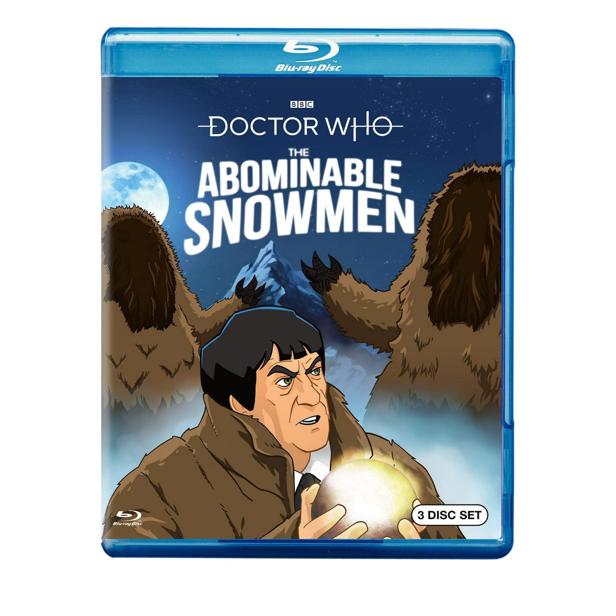 Click here for Warner Doctor Who: The Abominable Snowmen [blu-Ray... prices
