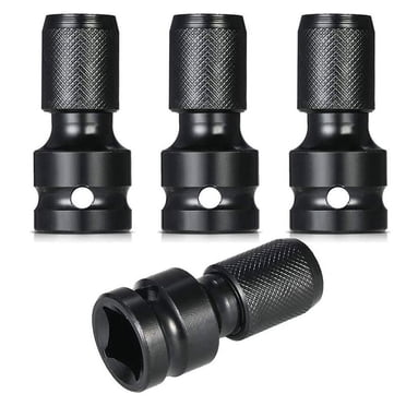 Universal Jack Socket Adapter for Hand Drill, Heavy-Duty Socket ...