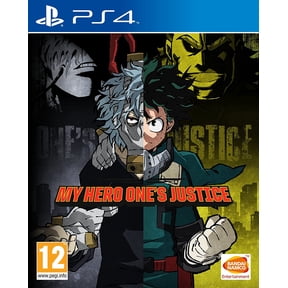 Bandai/Namco My Hero One's Justice Nintendo Switch Video Game - Walmart.com