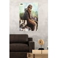 Star Wars: The Last Jedi Wookiee & Porg Poster - 22.375 x 34 - Walmart.com
