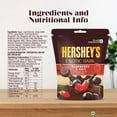 HERSHEY'S Exotic Dark Raspberry Goji Flavor | Dark Cocoa Rich ...