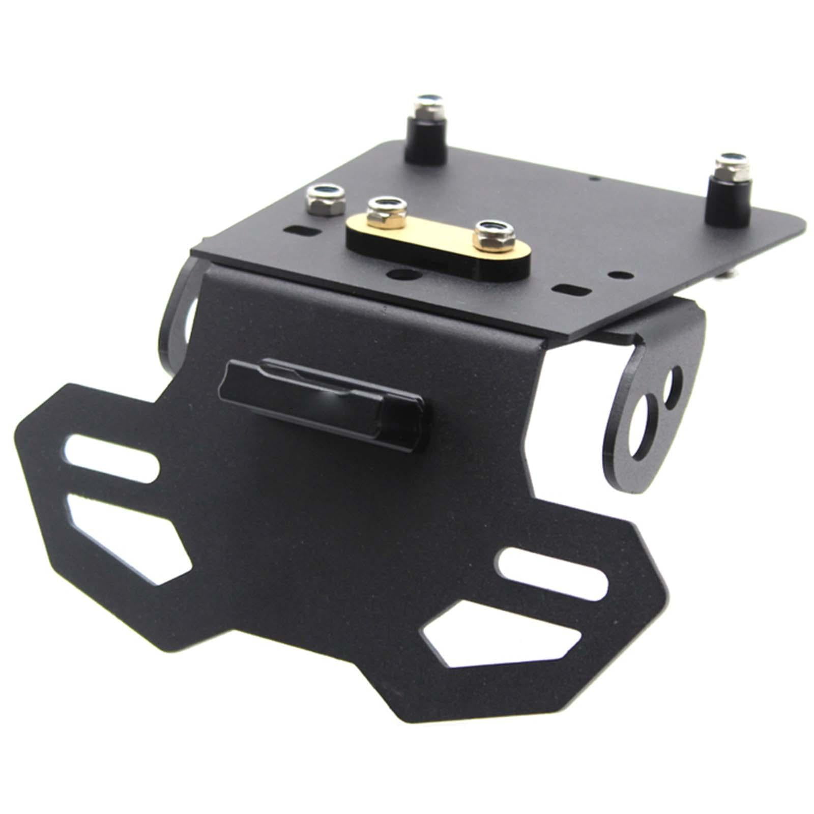 Holder Number Bracket or Msx 125 Grom Durable. - Walmart.com