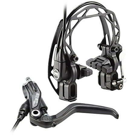 Magura Hs33 R Felgenbremse Bicycle Brake, Unisex Adult, Black, 4-Finger ...