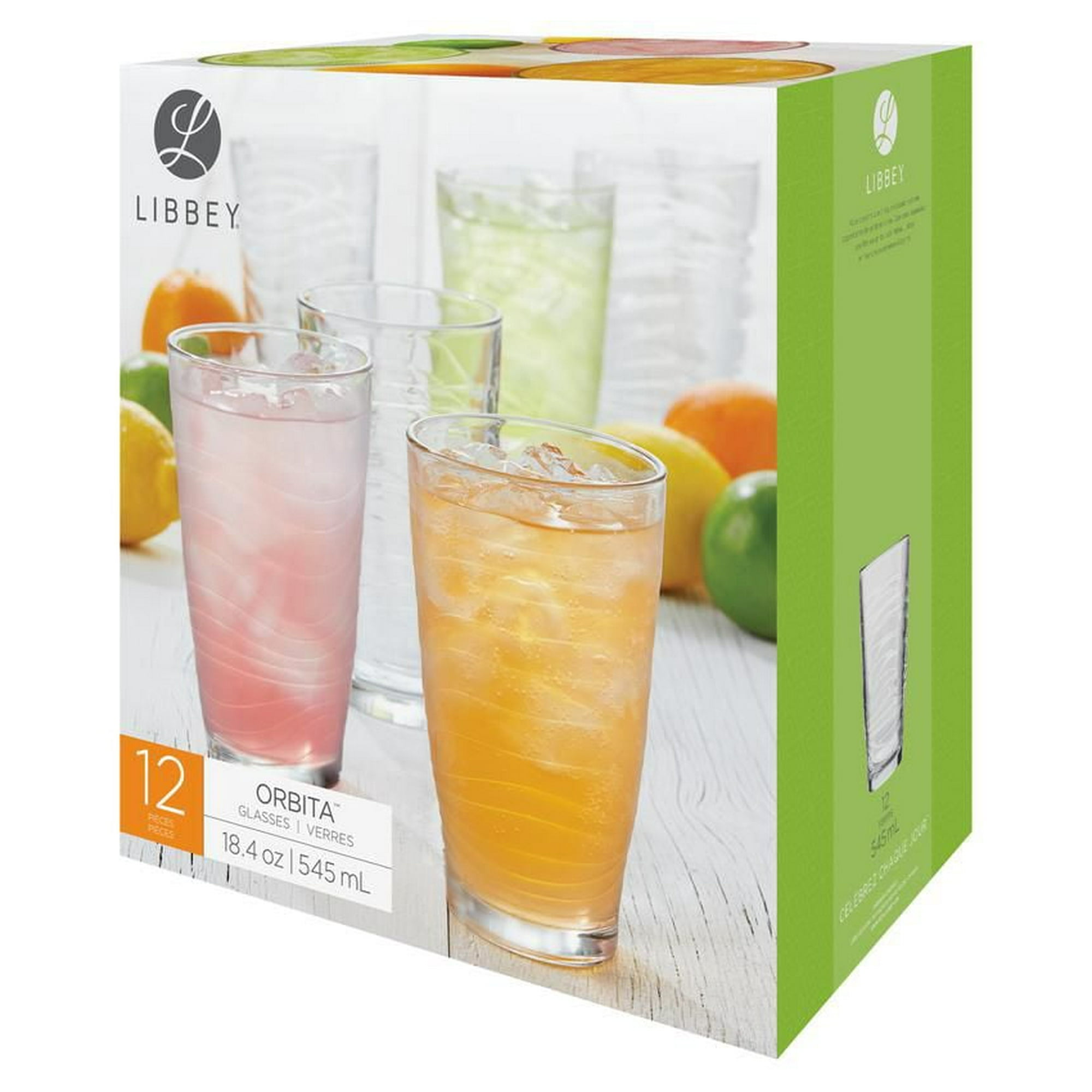 Click here for Libbey Orbita Cooler Glasses prices