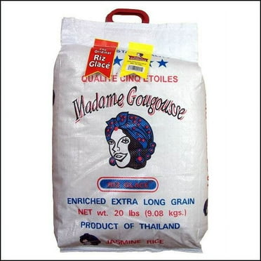 Botan Calrose Rice, 20 Lbs - Walmart.com
