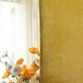BalsaCircle 6 ft Gold Fitted Metallic Spandex Round Top Wedding Arch ...
