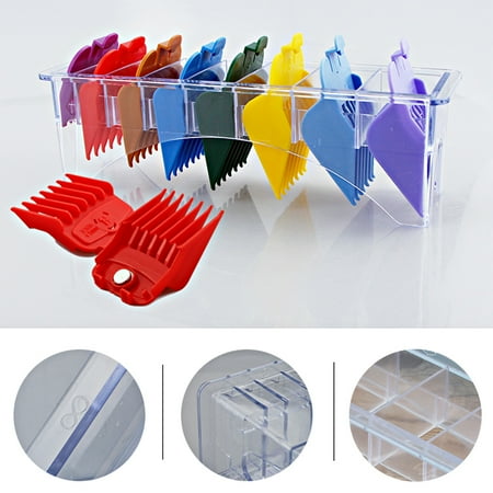 Clipper Comb Holder, Limit Comb Organizer, Limit Comb Storage Case ...