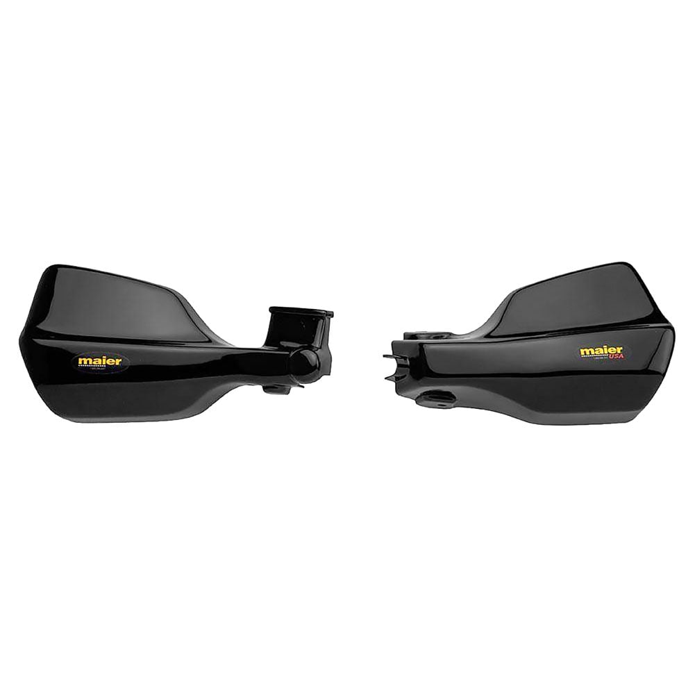 Maier ATV Handguards Black - Walmart.com