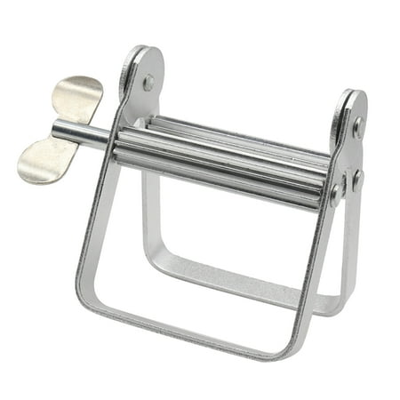 Metal Toothpaste Tube Squeezer, Paint Tube Wringer Multifunctional For ...