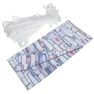 Free Shipping! Clear Poly Sheeting - 10x100 Feet ‚Äì Heavy Duty, 3.4 Mil Thick Plastic Tarp ...