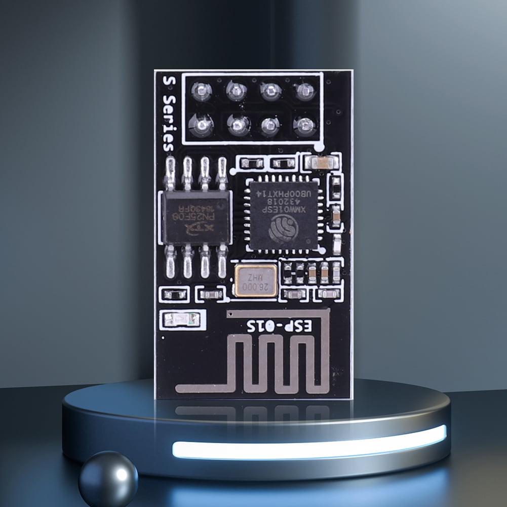 ESP8266 Serial WIFI Módulo inalámbrico ESP-12E/ESP-12F Módulo ...