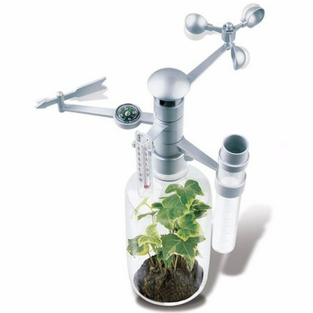 Gprince Weather Station Model Science Technology Physics Experiment ...