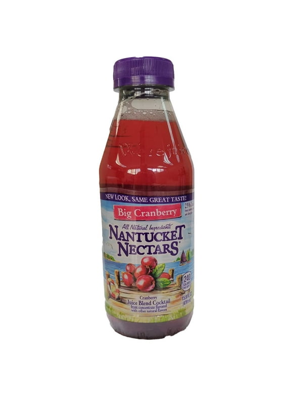 Nantucket Nectars Juices in Beverages - Walmart.com
