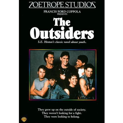 Click here for Warner Bros. The Outsiders prices