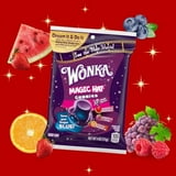 Blair Candy, Wonka Magic Hat Gummies, Fruit Flavored, 2 Pack, 4 oz Bags ...