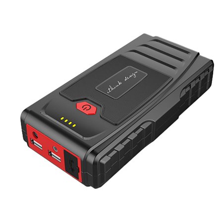 5400MAh Car Emergency Start Power Supply Large Capacity Battery for ...