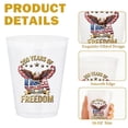 250th Anniversary Liberty Commemorative Cups (6-Pack) – Patriotic ...