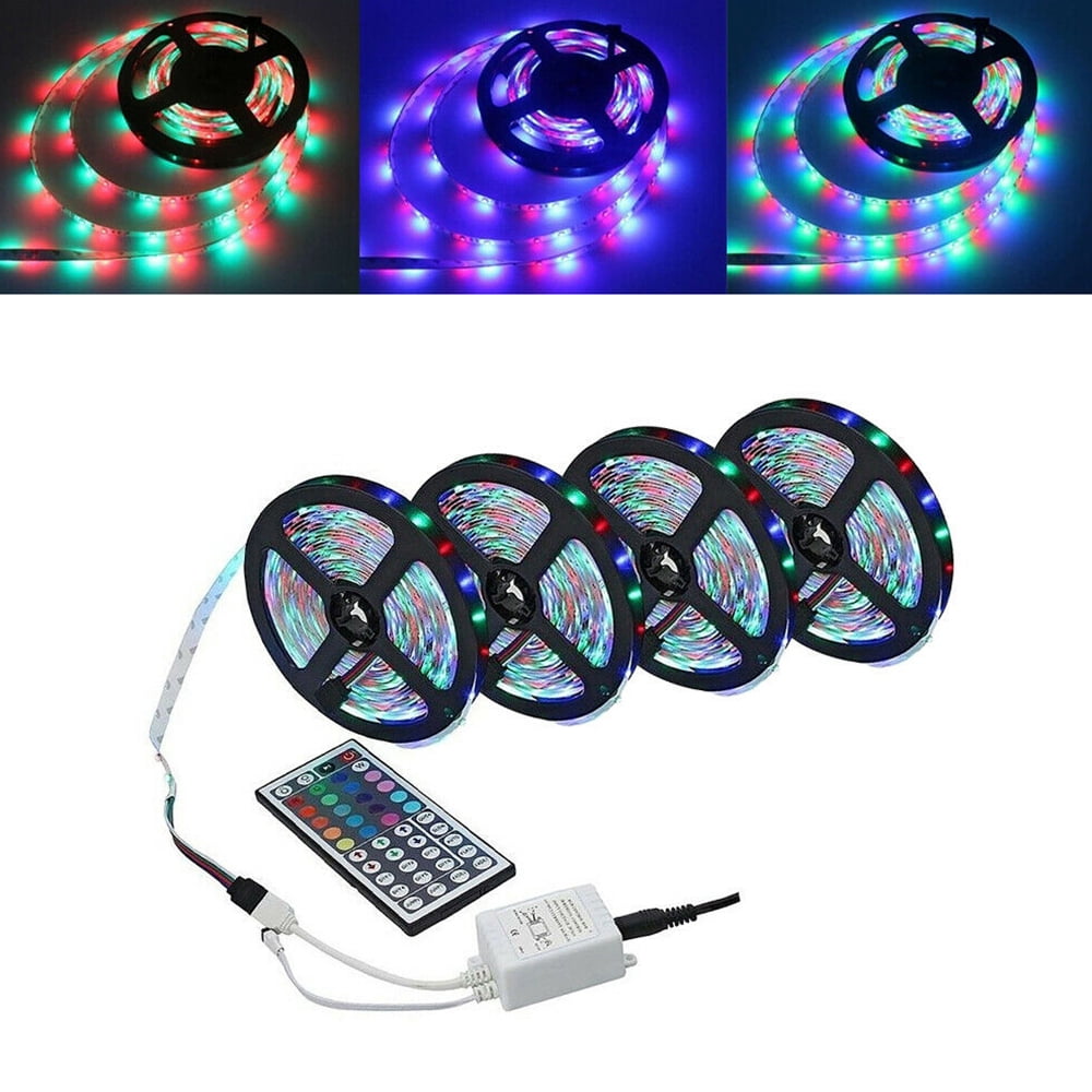 Willstar Halloween Decor Multicolor Color Changing Halloween Decor ...