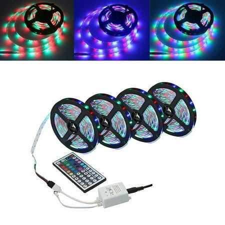 Willstar Halloween Decor Multicolor Color Changing Halloween Decor ...