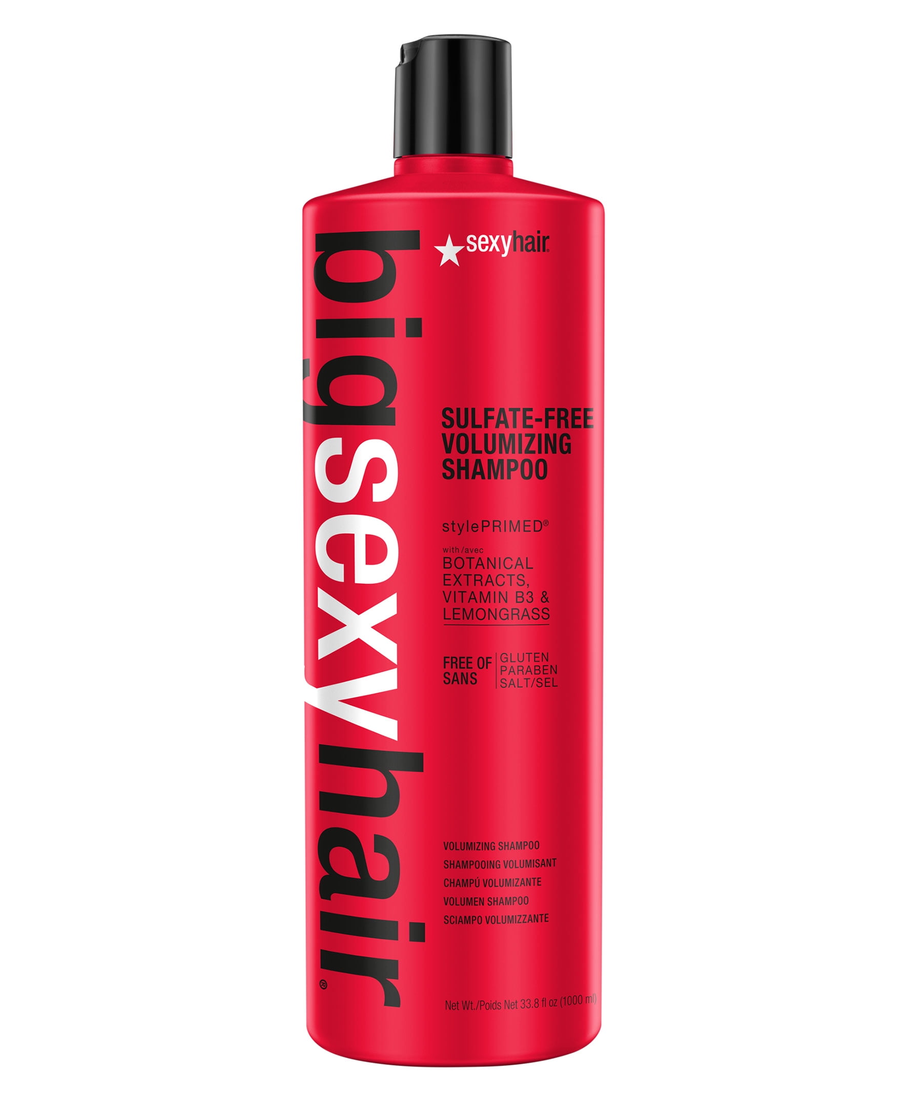 Sexy Hair Big Sexy Hair Volumizing Shampoo 338 Oz Walmart Canada
