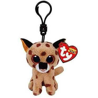 Ty Beanie Boos Roxie The Pink/Purple Raccoon Plush - Walmart.com