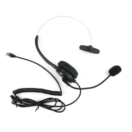 Call Center Telephone /IP Phone Telephone; Phone Headset with ...