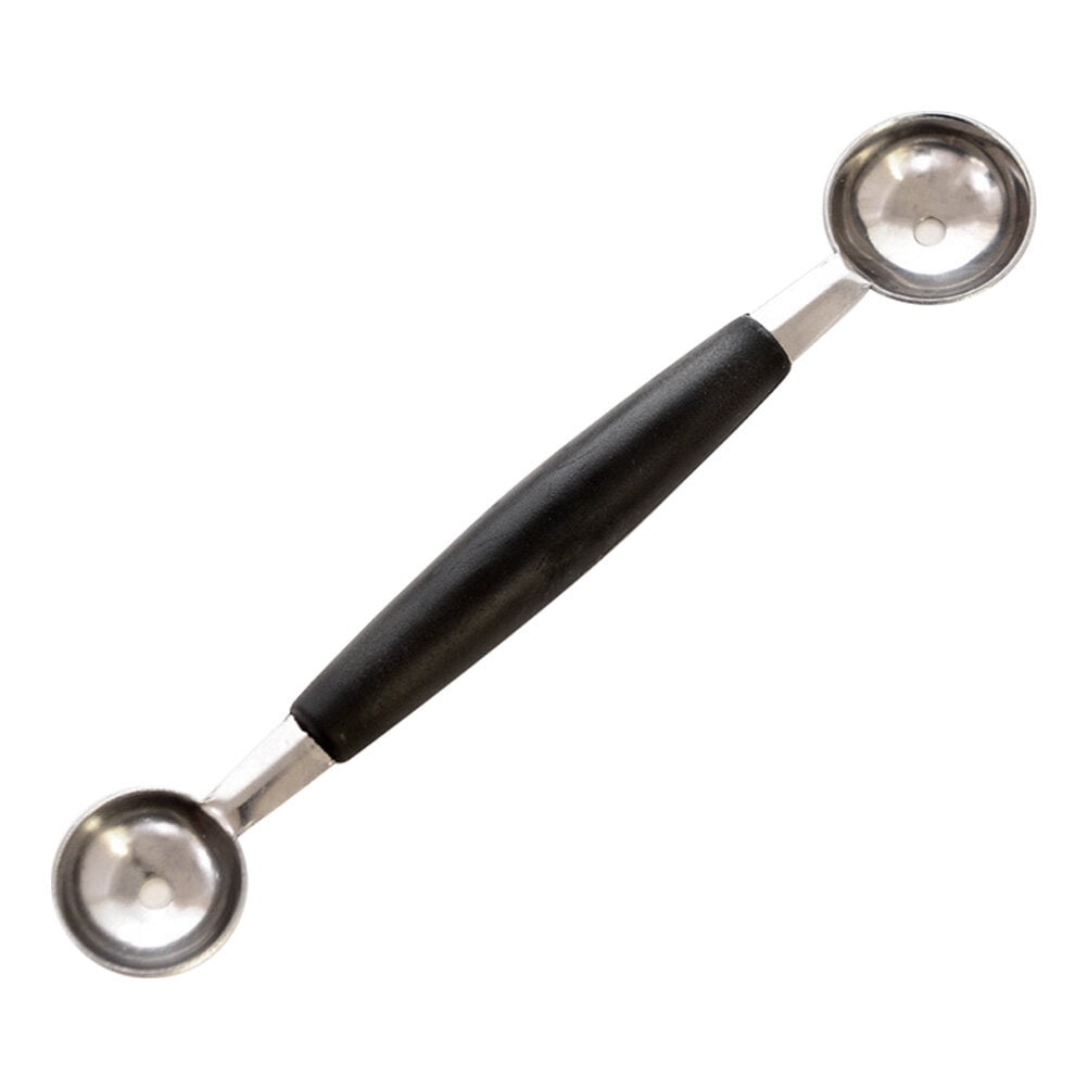 5 Pcs Double-end Dig Ball Spoon Melon Ice Cream Spoons Sorbet Dessert ...