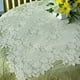 Heritage Lace Tea Rose Table Topper - Walmart.com