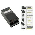 MOMOJIA Space Saving 700W Fully Power Supply Unit Computer Supplies for ...