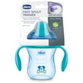 Chicco 7oz. Semi-Soft Trainer with Bite-Resistant Spout and Spill-Free ...