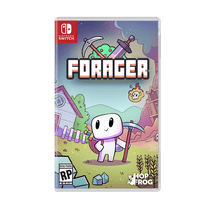 Forager by Nighthawk Interactive: Open World Star Dew Valley Inspired Game for Nintendo Switch ...
