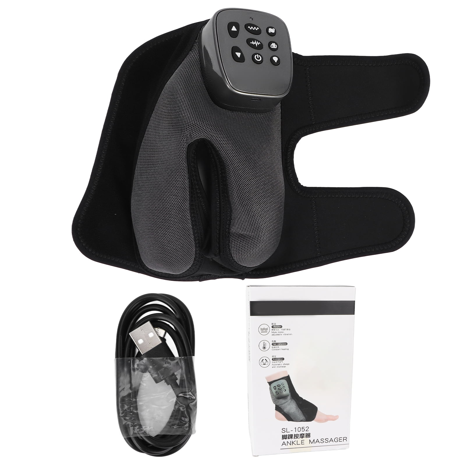 Click here for Unbranded Electric Ankle Massager electric Foot An... prices