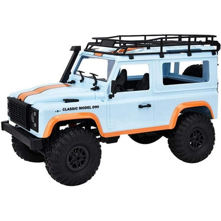 RC Off Road Car MN 99 2.4G 1/12 4WD Crawler RC Defender Remote Control ...