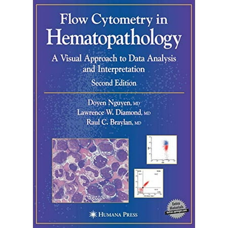 Flow Cytometry in Hematopathology: A Visual Approach to Data Analysis ...