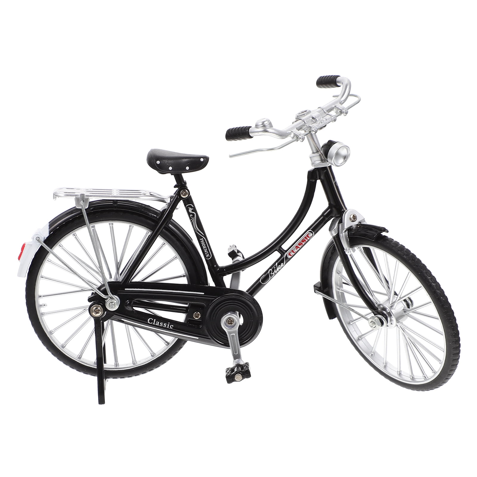 Click here for Masteelfca Mini Bike Model Statue Alloy Bike Adorn... prices